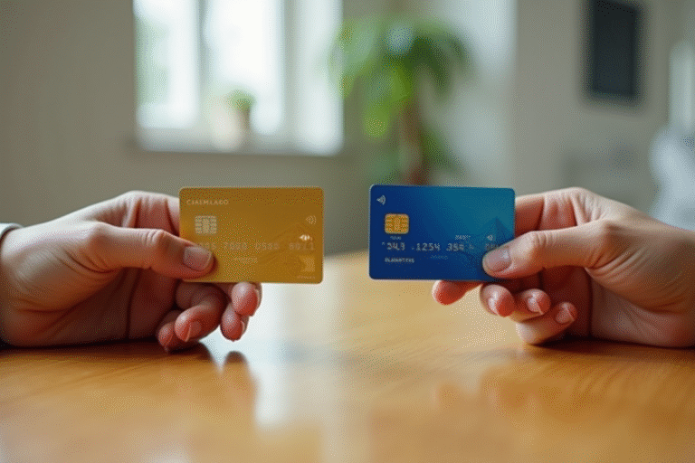 Carte Gold vs. carte normale : différence, avantages et choix - Investinor